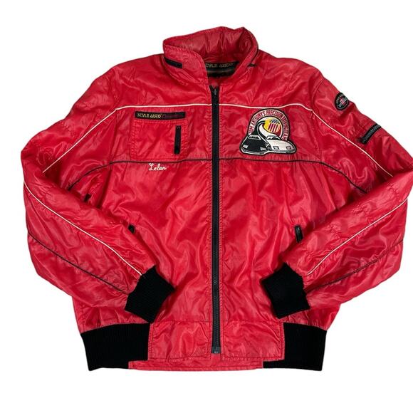 Style Auto | Jackets & Coats | Style Auto Mens Jacket Vintage Tom ...